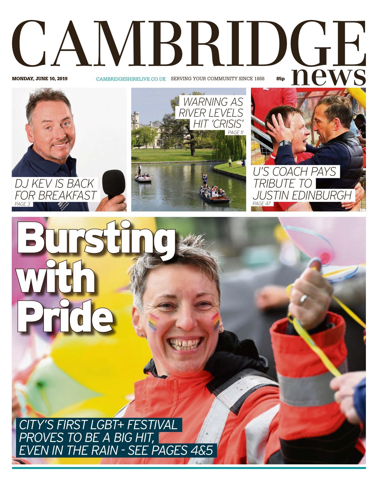 Cambridge News - 2019-06-10