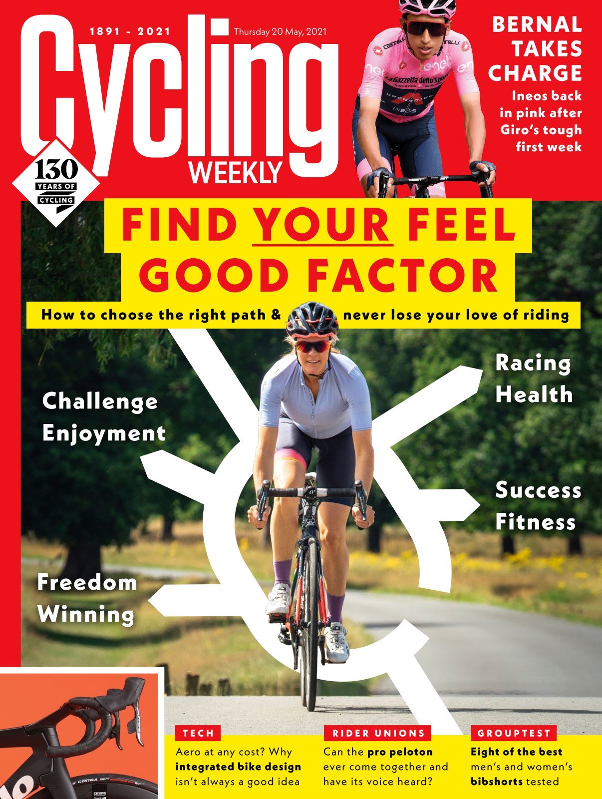 Cycling Weekly - The UK's Best Cycling Magazine - 2021-05-20