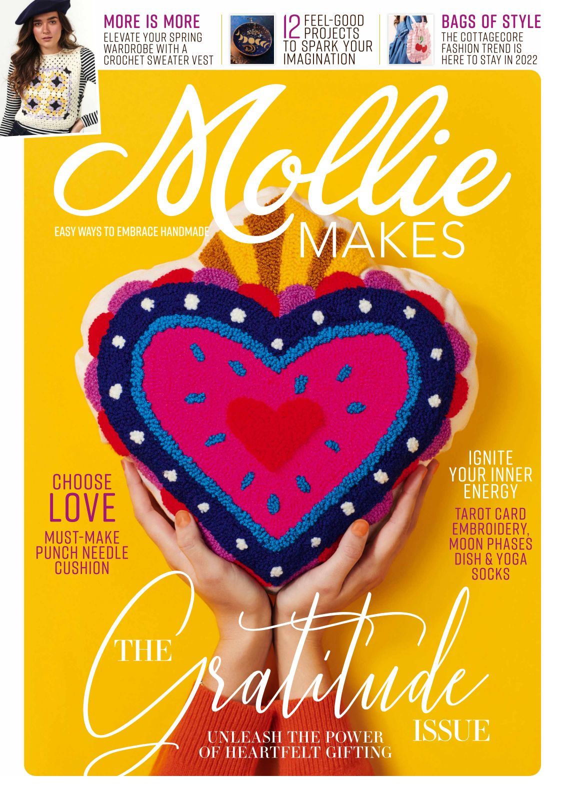 Mollie Magazine - issue 139