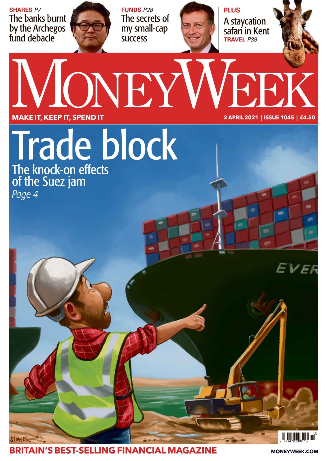MoneyWeek - 2021-04-02
