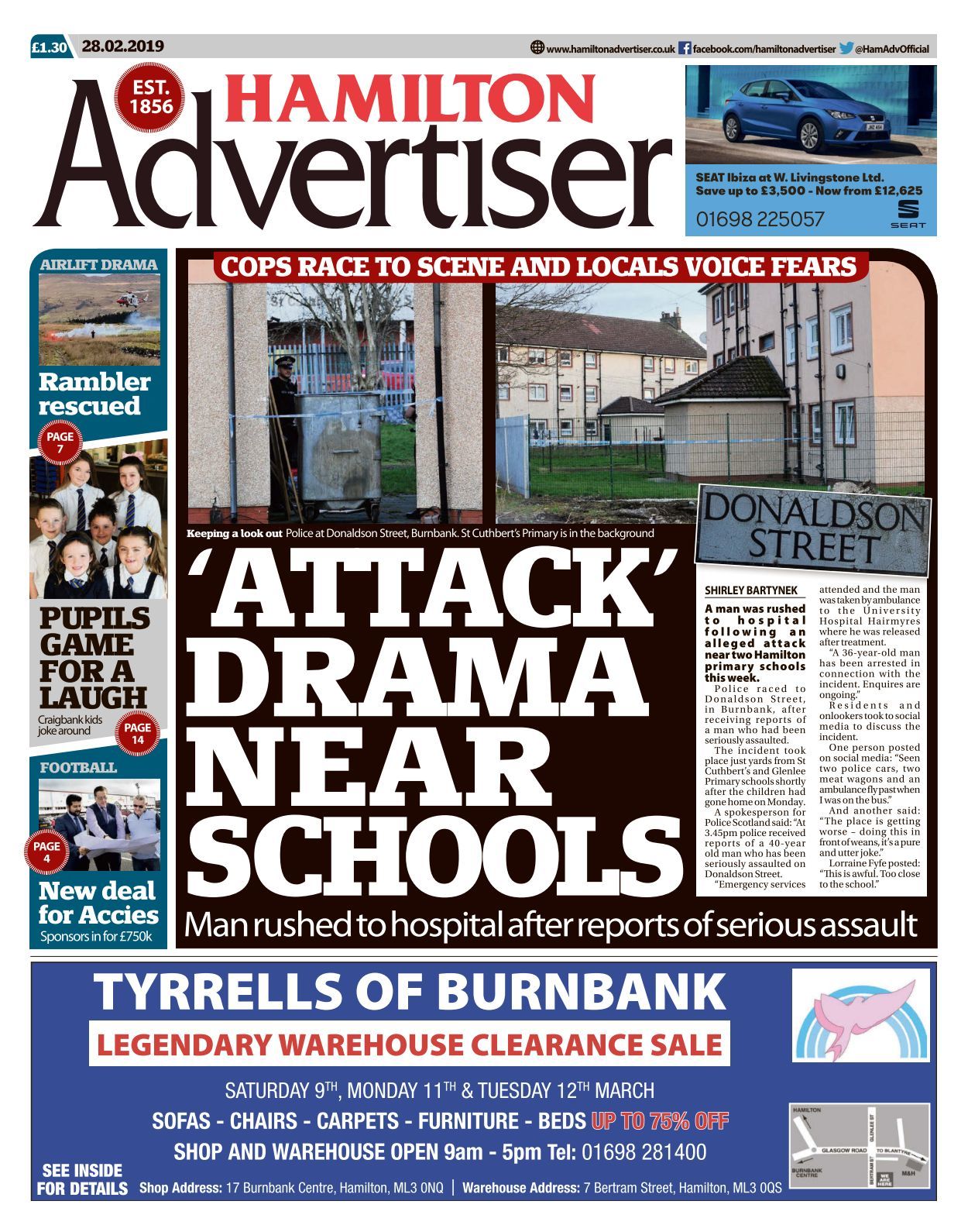 Hamilton Advertiser - 2019-02-28