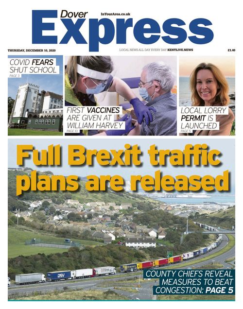 Dover Express - 2020-12-10