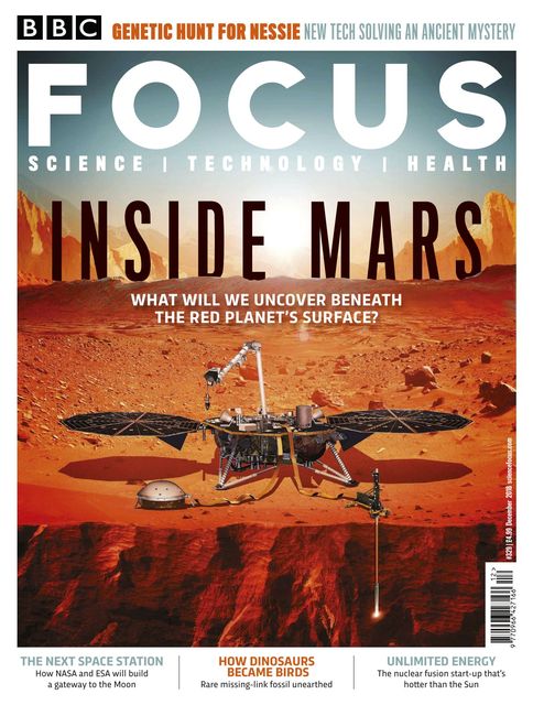 BBC Science Focus - issue 12/2018
