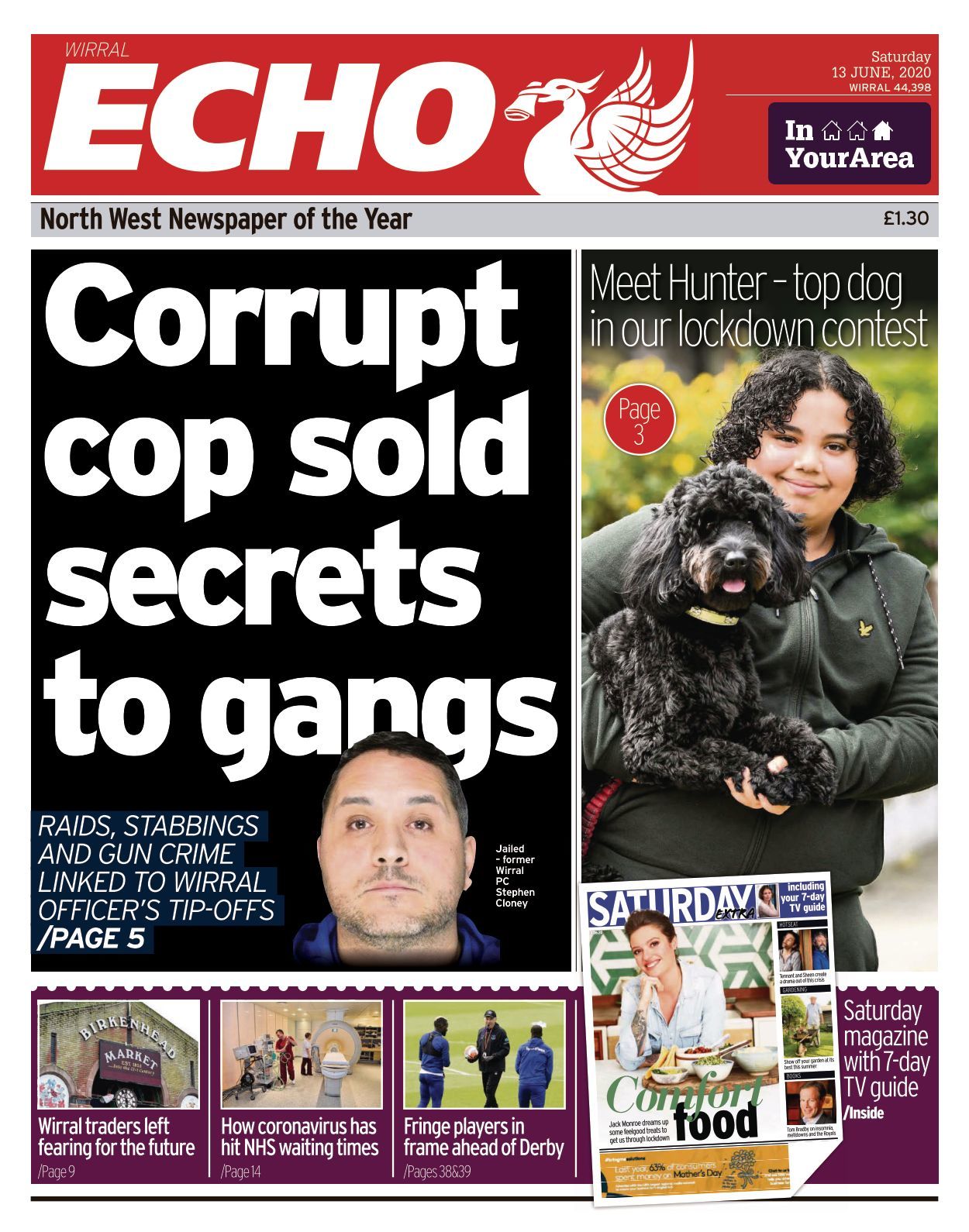 Liverpool Echo - 2020-06-13