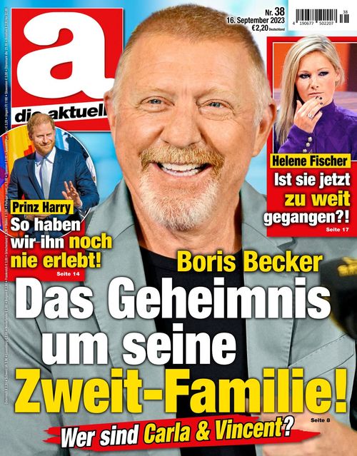 die aktuelle - Ausgabe 38/2023