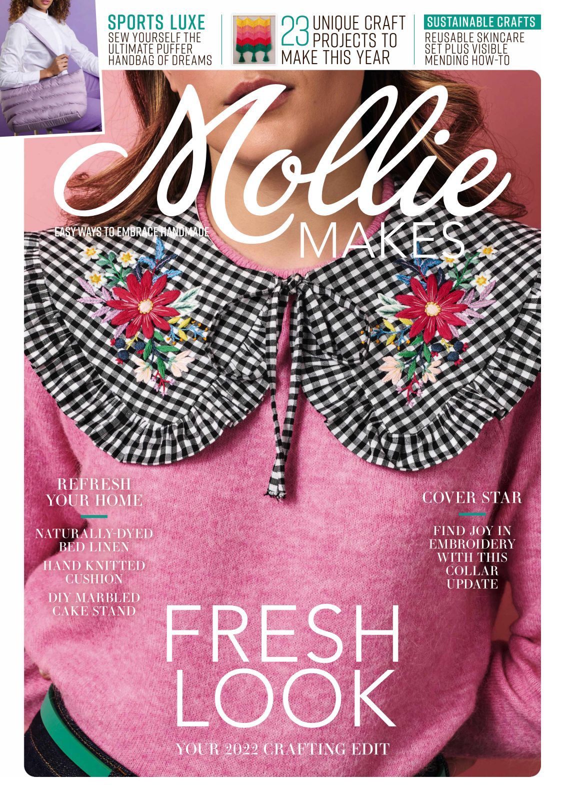 Mollie Magazine - issue 138