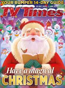 TV Times Magazine - 2026-01-13