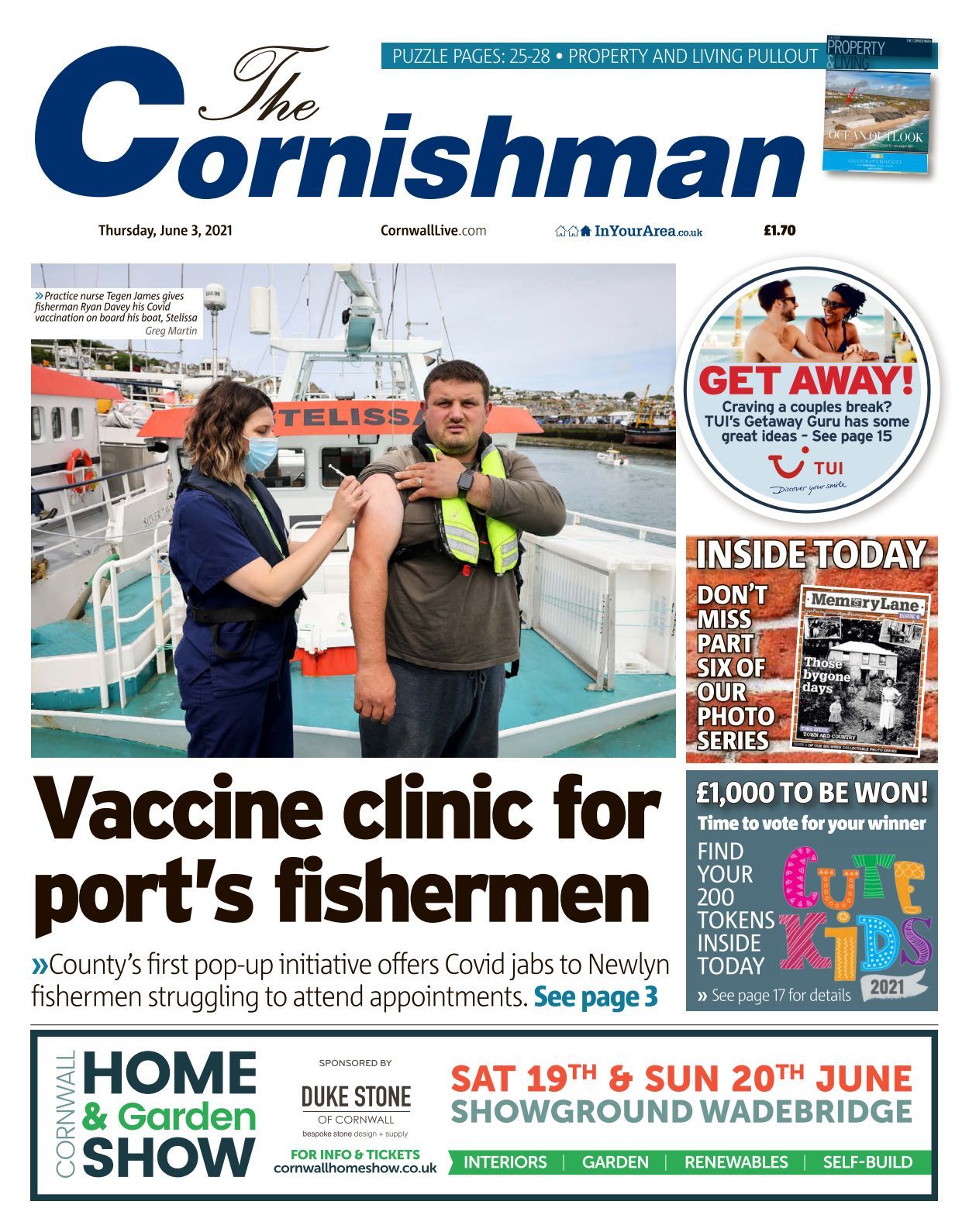 The Cornishman - 2021-06-03