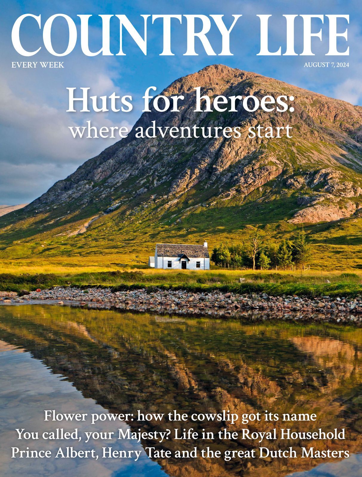Country Life Magazine - 2024-08-07