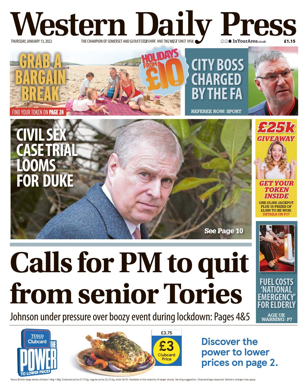 Western Daily Press 2022 01 13 western-daily-press-2022-01-13