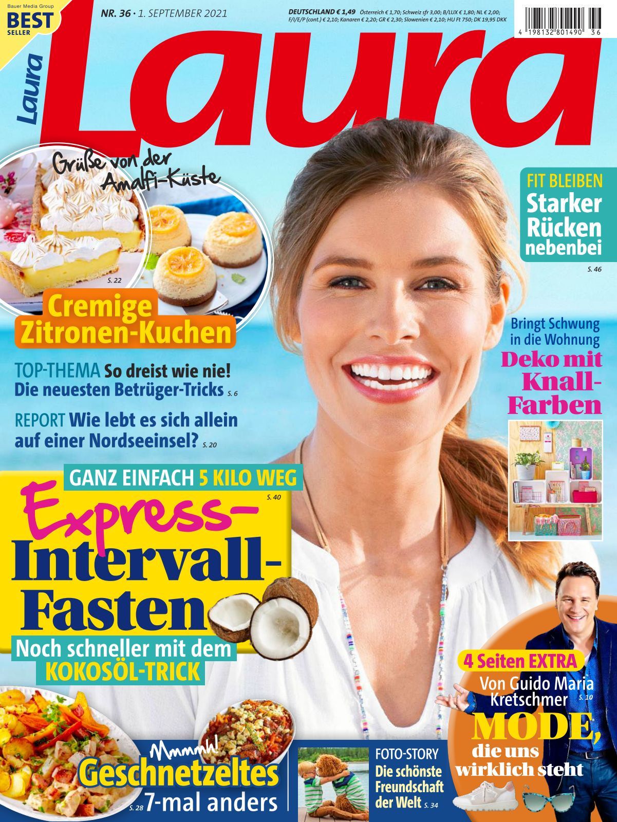 Laura Deine Frauenzeitschrift Auf YUMPU News