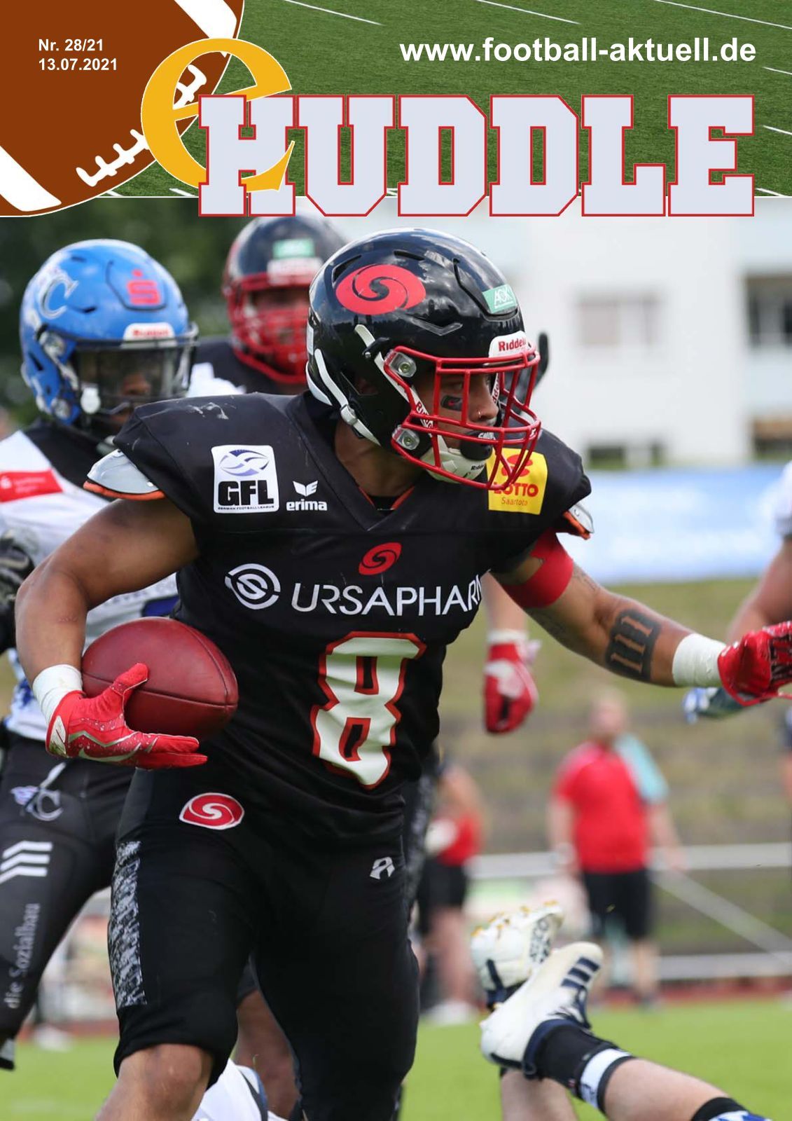 eHUDDLE - 2021-07-13