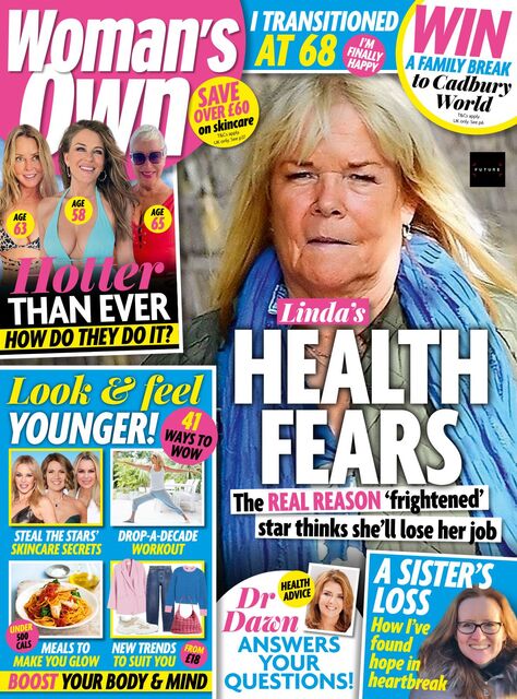 Woman's Own Magazine UK - 2024-02-13