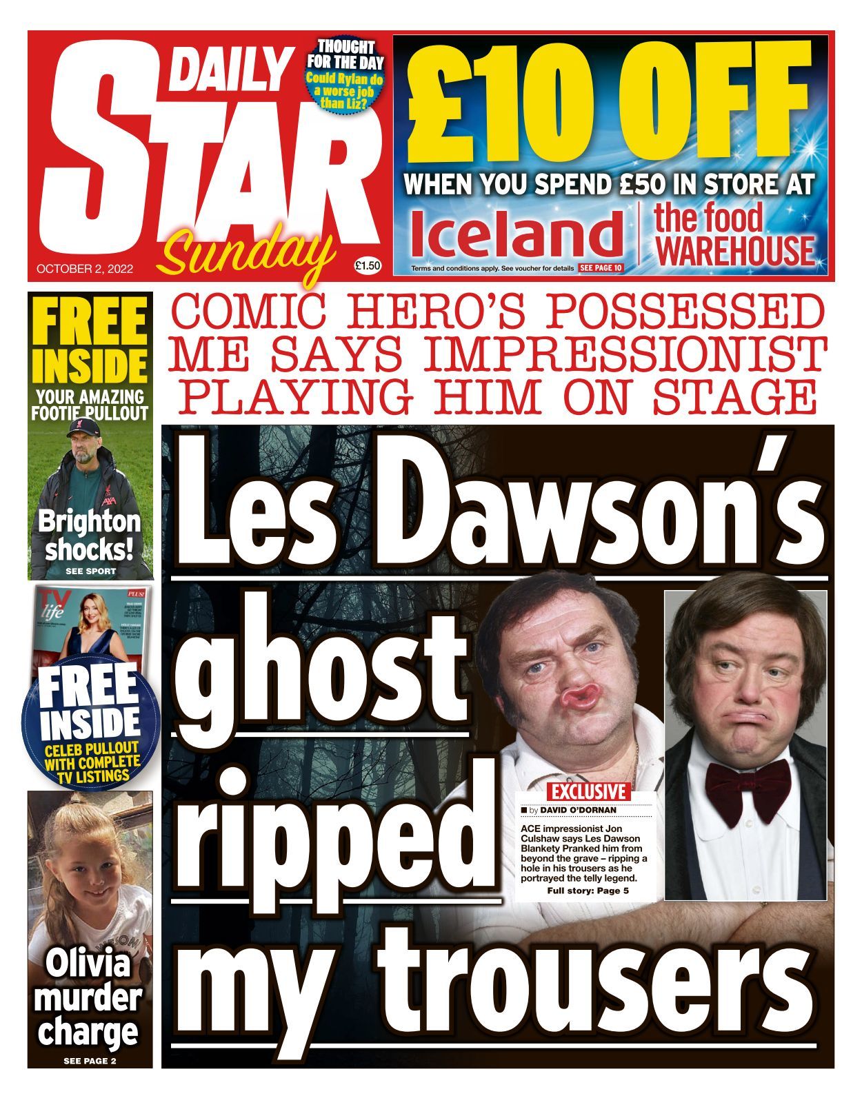 Daily Star Sunday - 2022-10-02