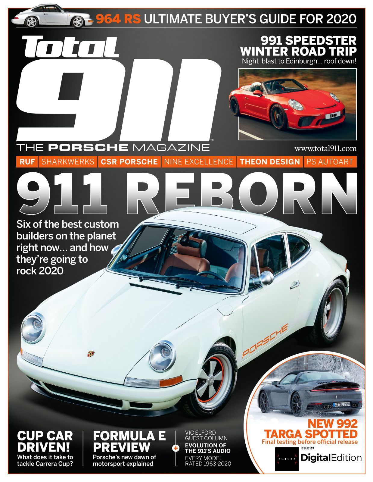Total 911 - issue 01/2020