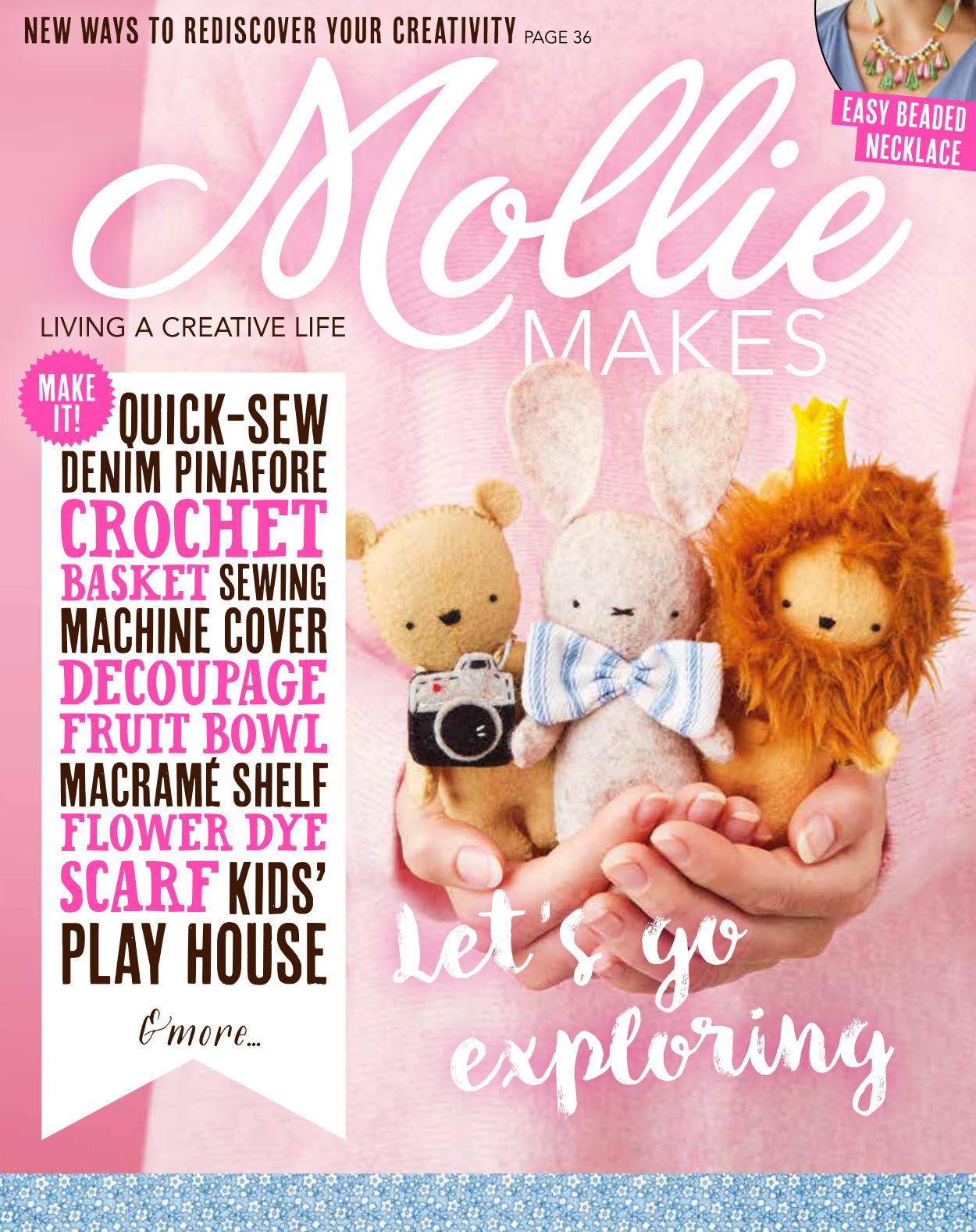 Mollie Magazine - issue 83