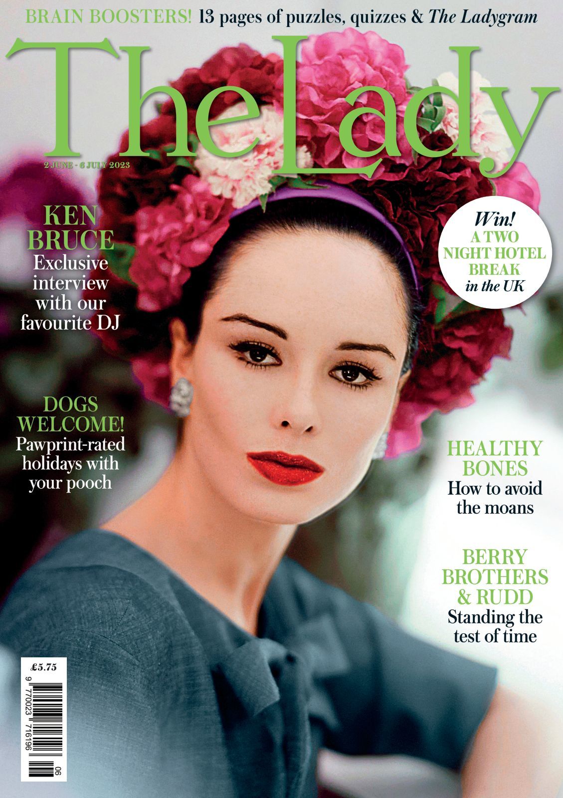 The Lady - issue 06/2023