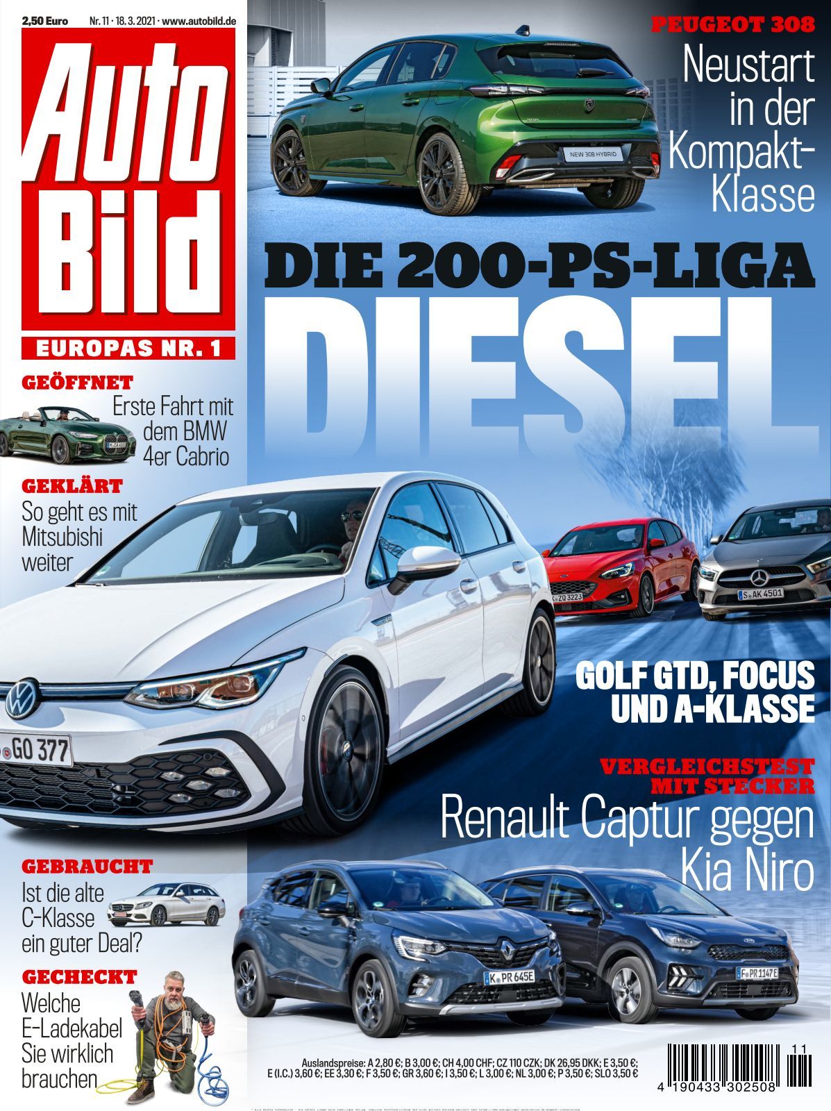 AUTO BILD - 2021-03-18