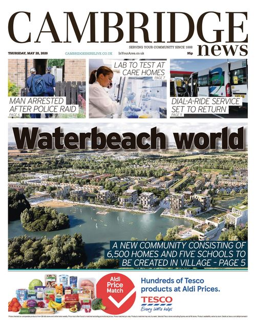 Cambridge News - 2020-05-28