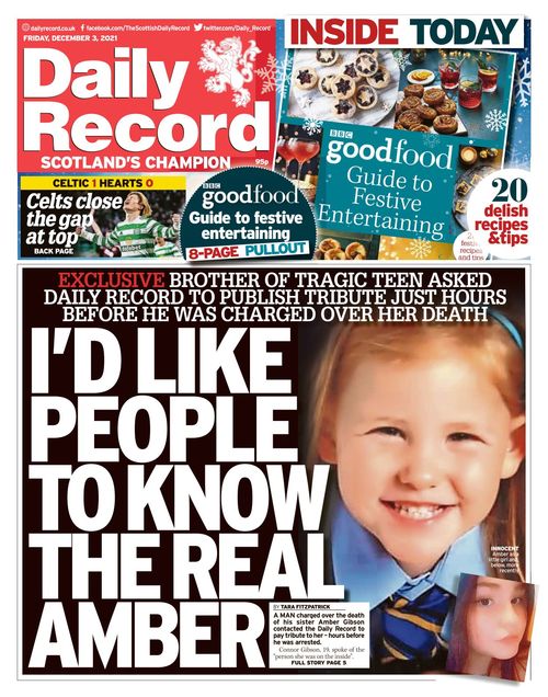 Daily Record - 2021-12-03
