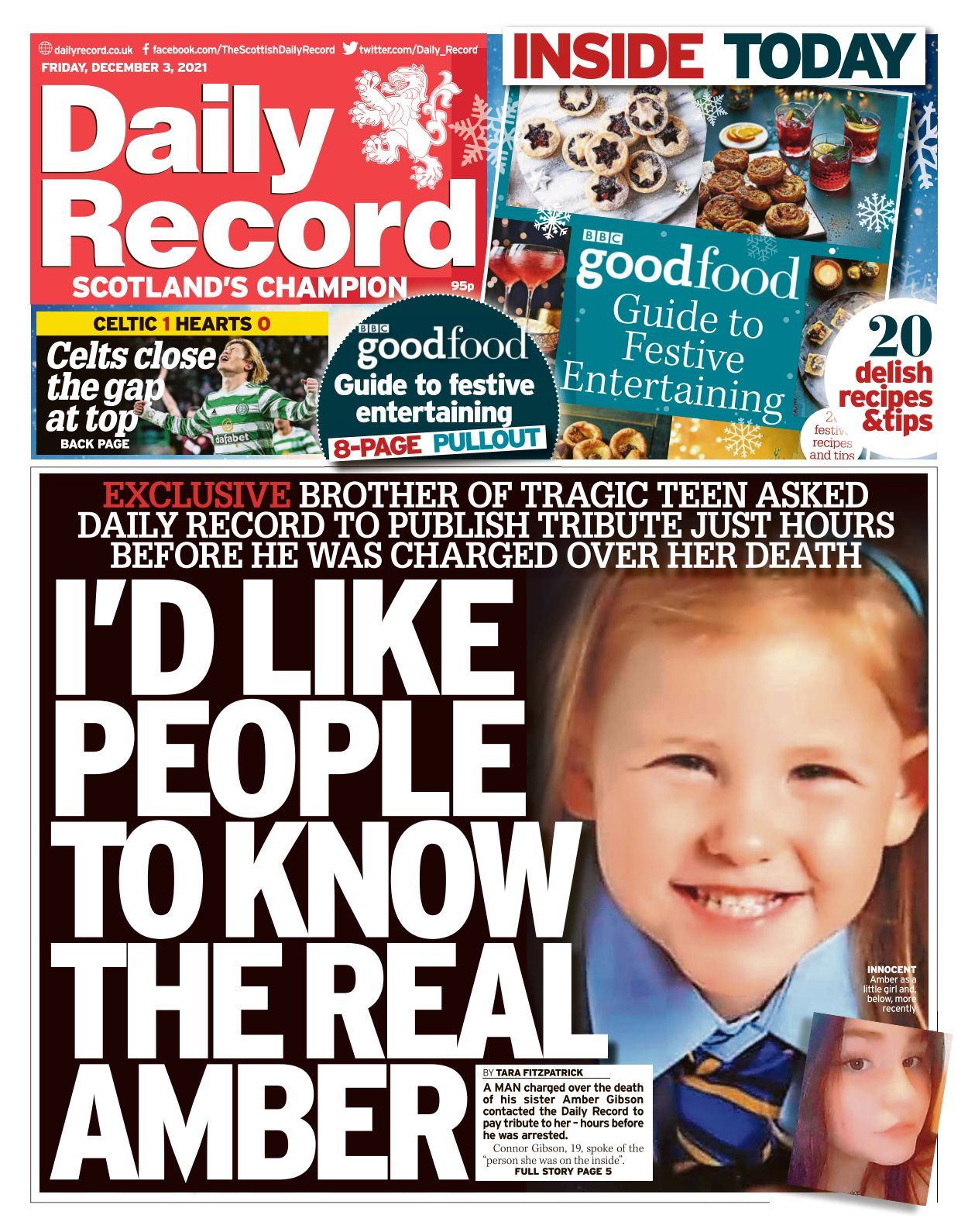 Daily Record - 2021-12-03