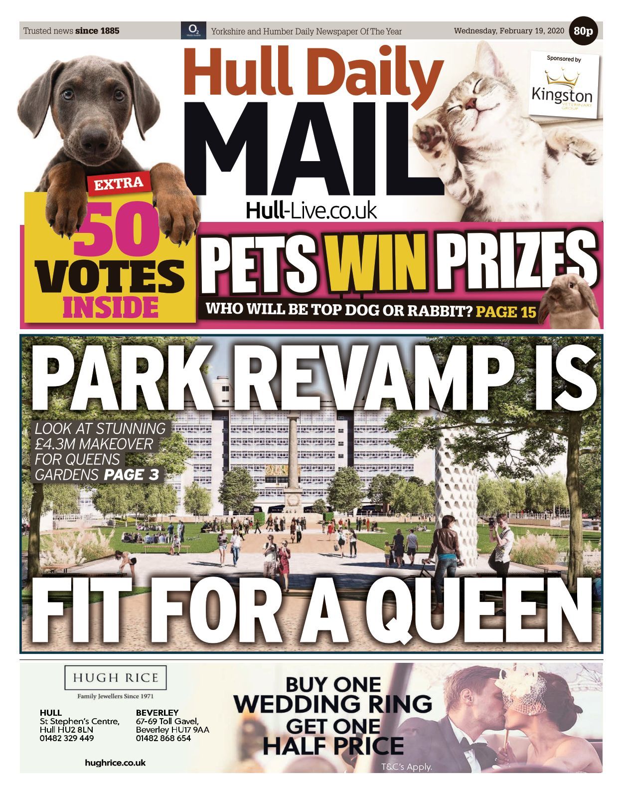Hull Daily Mail - 2020-02-19
