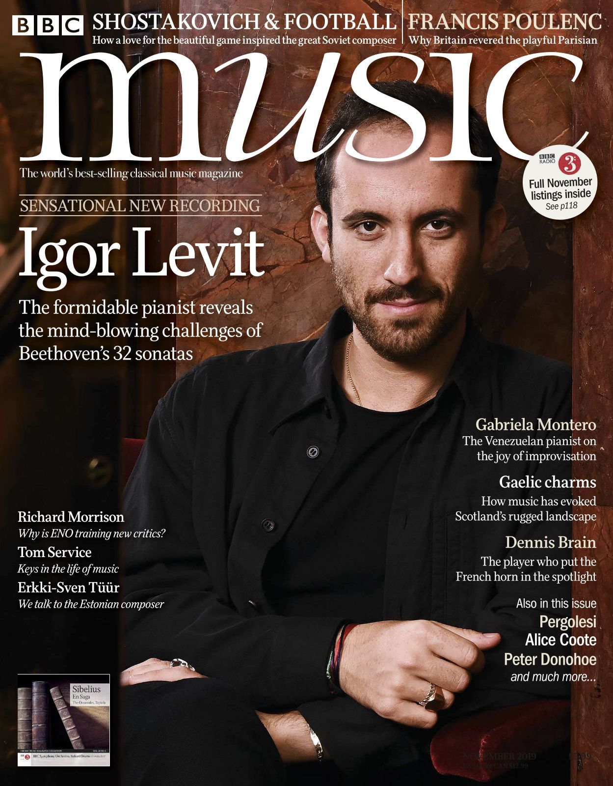 BBC Music Magazine - issue 11/2019