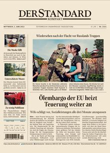 DER STANDARD Kompakt - 2021-06-08