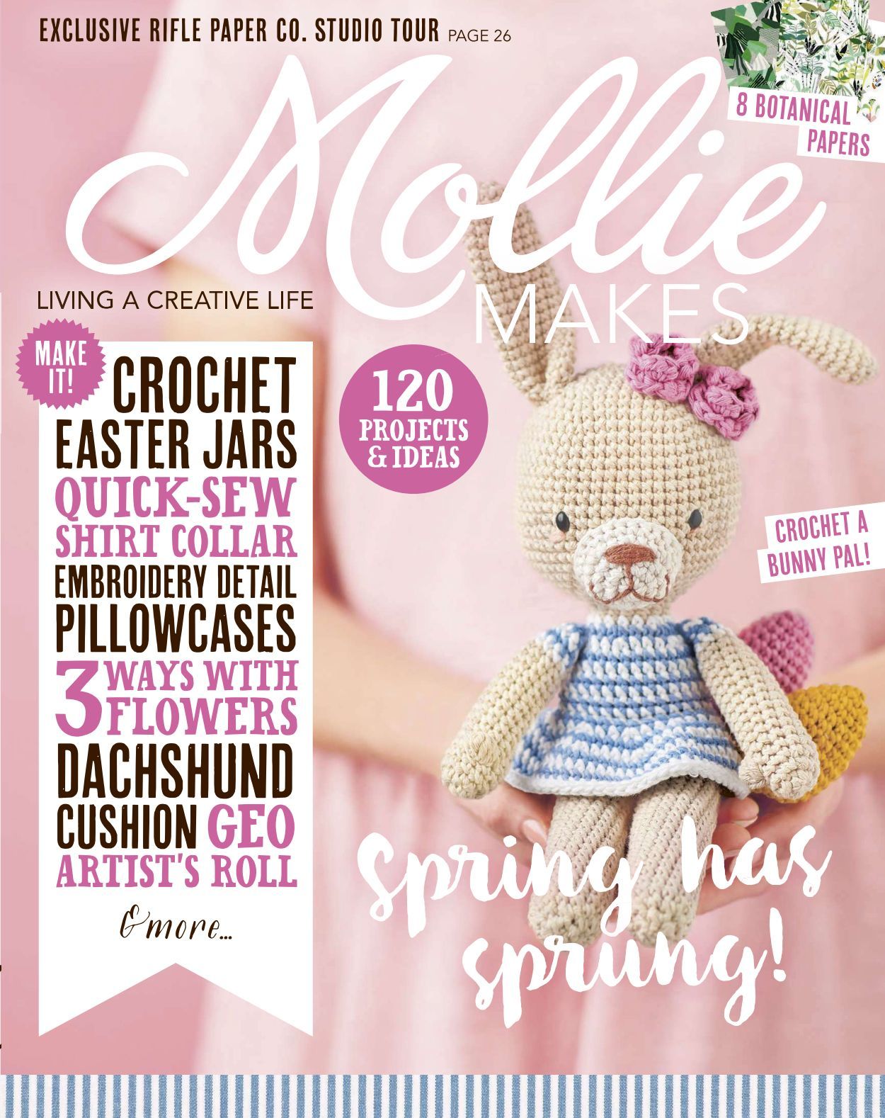 Mollie Magazine - issue 77