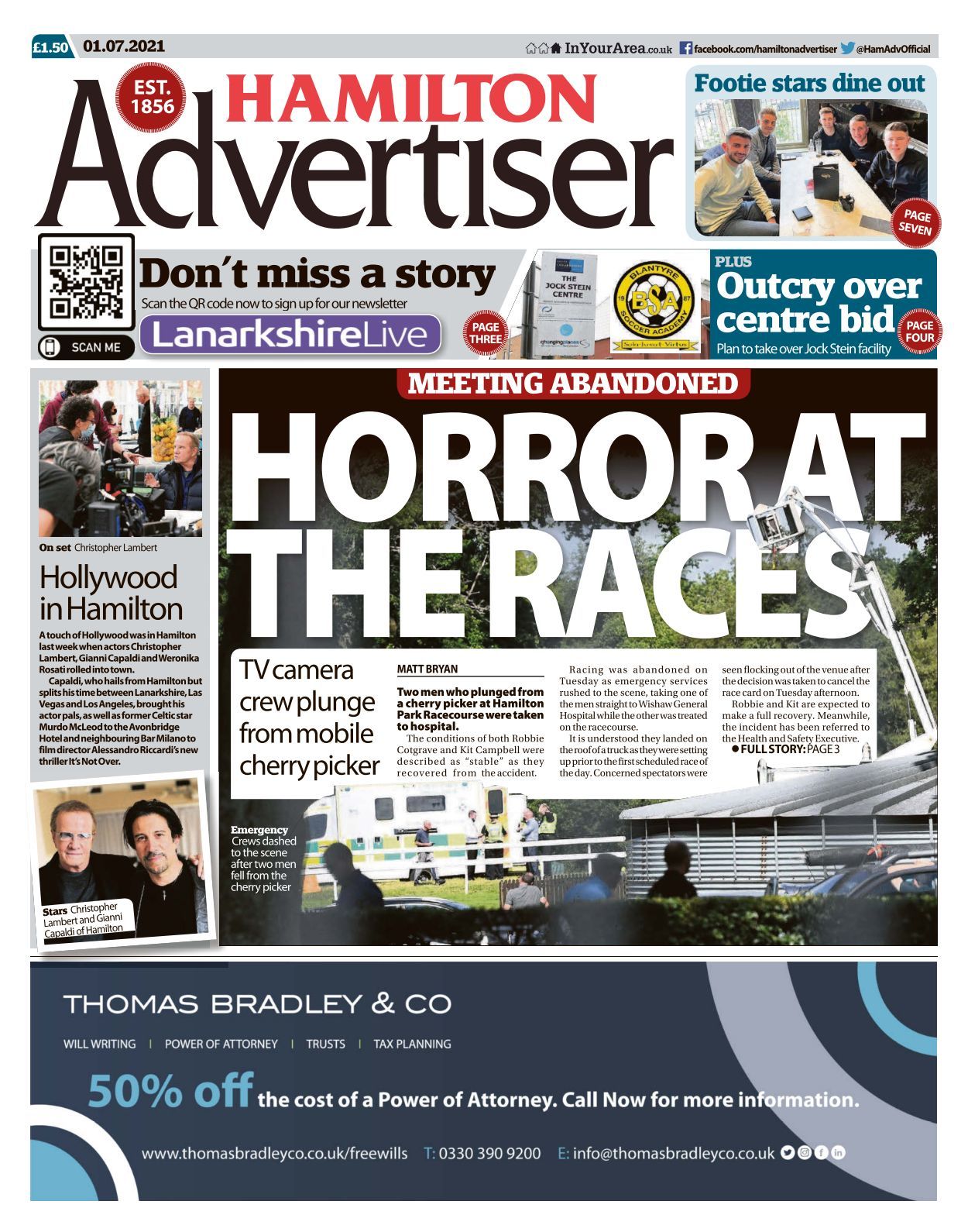 Hamilton Advertiser - 2021-07-01