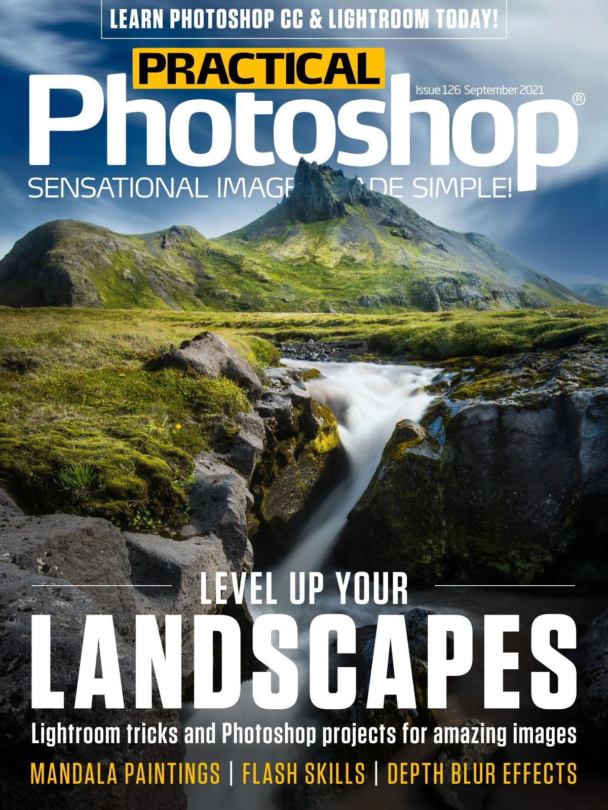Practical Photoshop - issue 09/2021