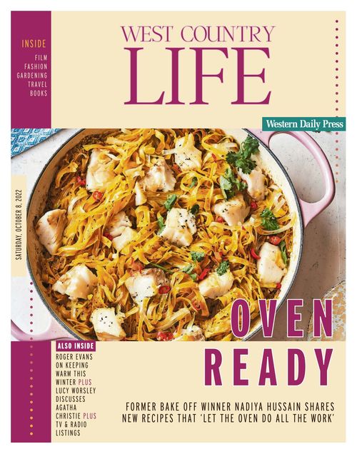 Western Daily Press - 2022-10-08