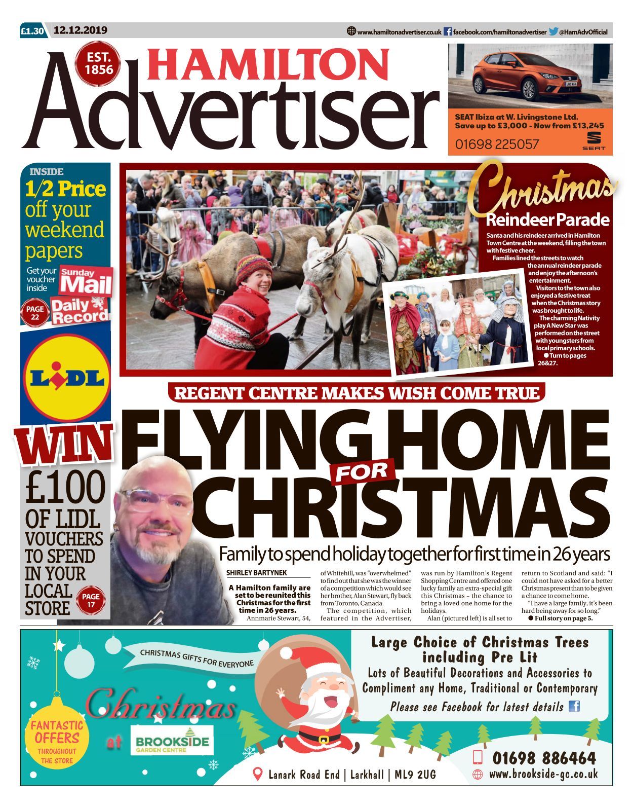 Hamilton Advertiser - 2019-12-12