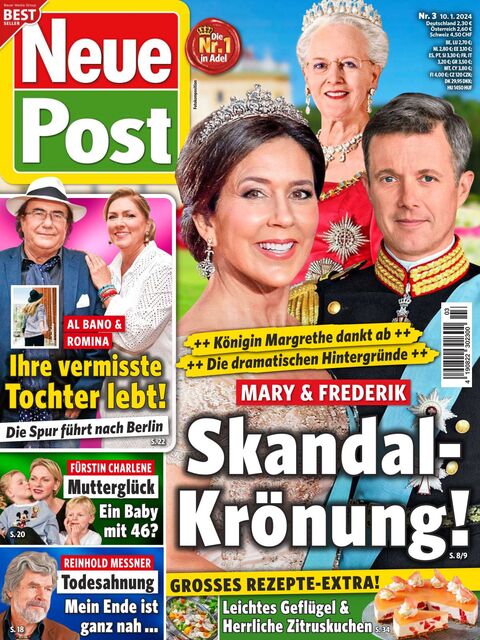 Neue Post - Die Promi-Zeitschrift | YUMPU News
