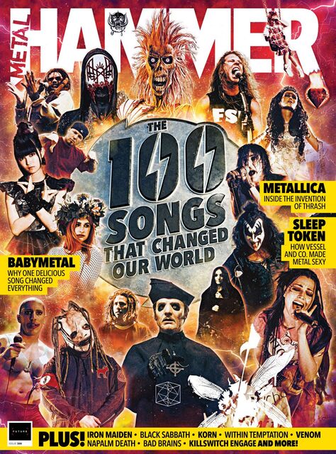 Metal Magazines & Rock Magazines | YUMPU News