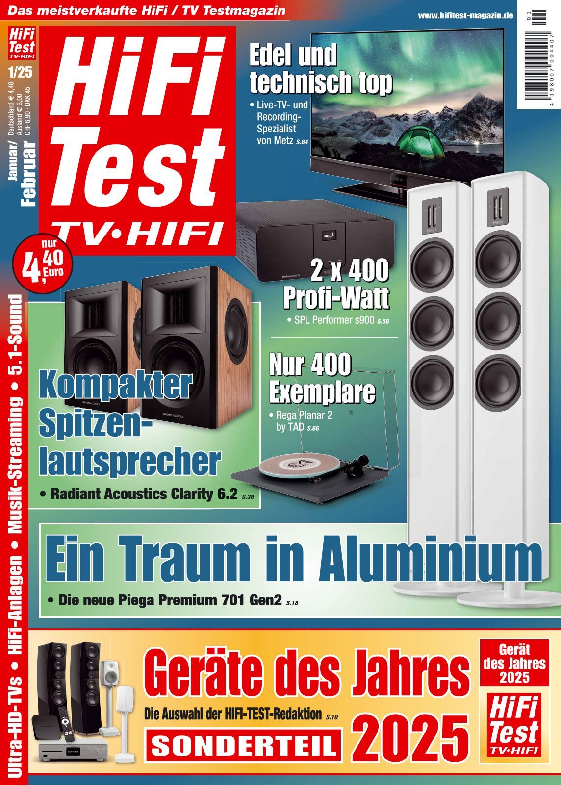 Hi-Res-Audio-Internet-Receiver 2025