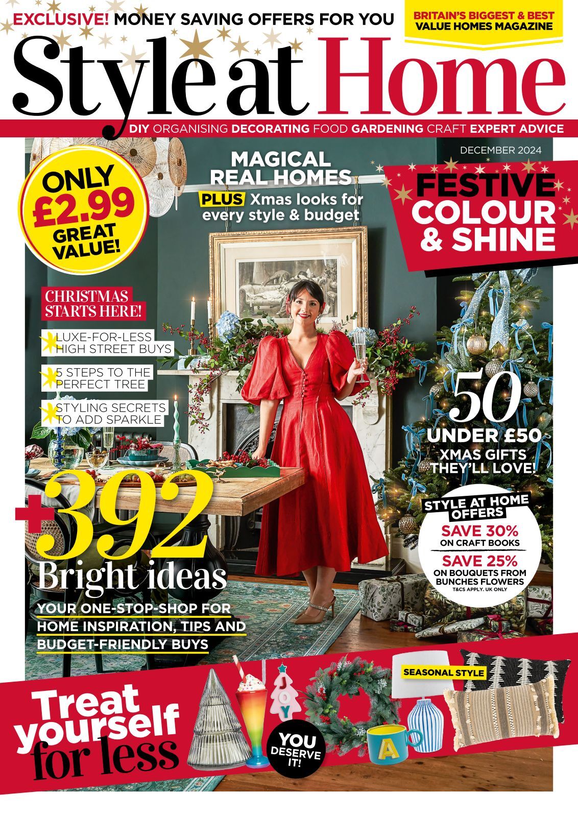 Style at Home Magazine - 2024-11-06