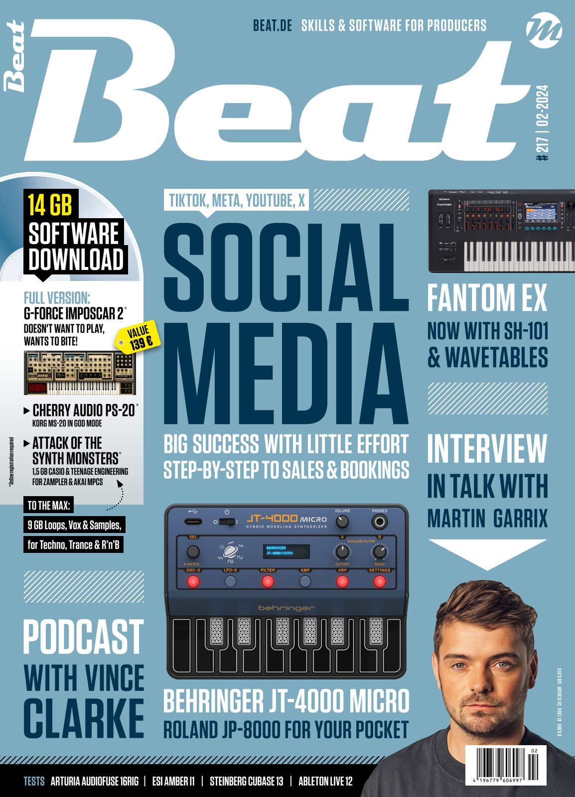 Beat Magazine (EN) - Issue 02/2024