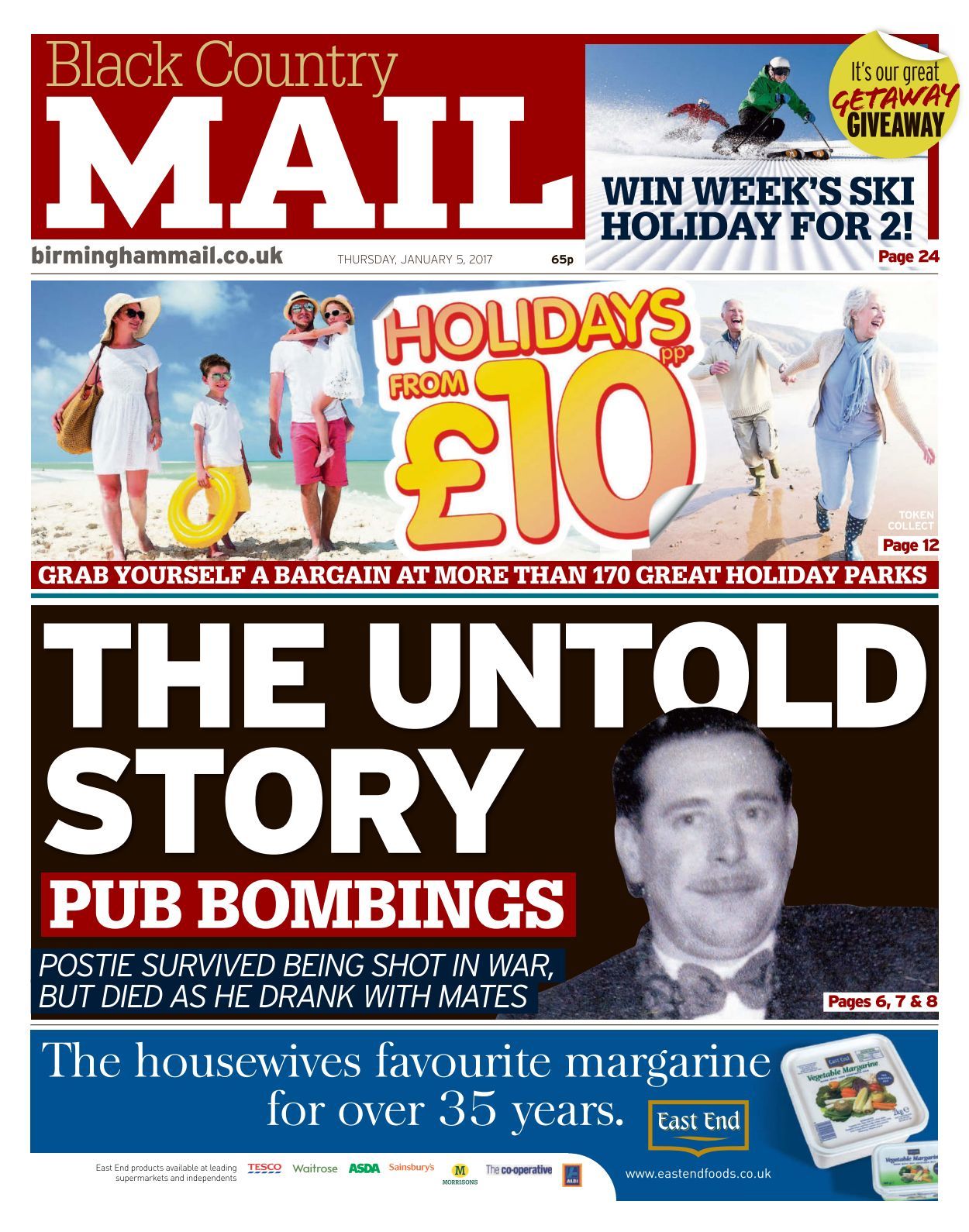 Black Country Mail - 2017-01-05