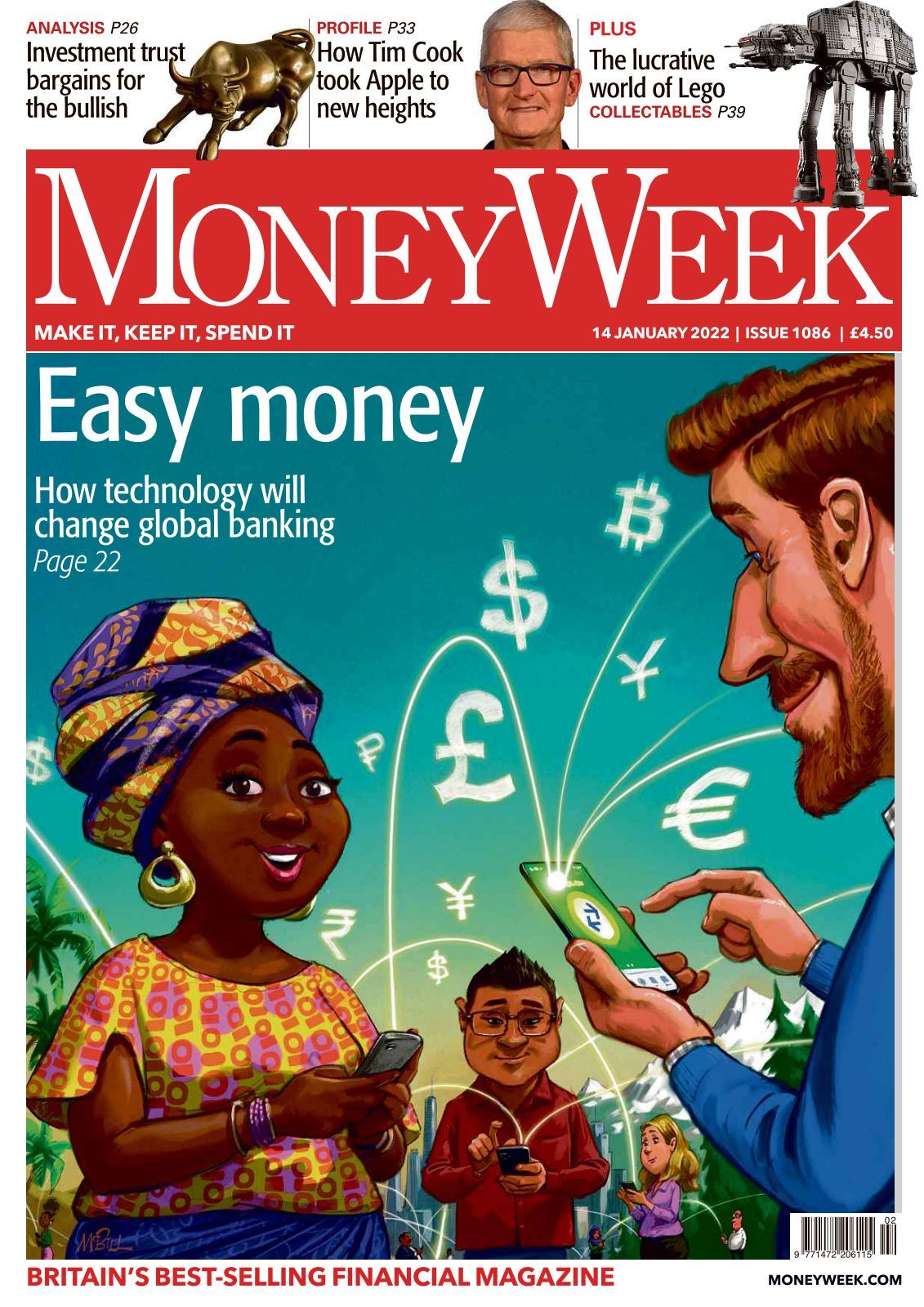 MoneyWeek - 2022-01-14