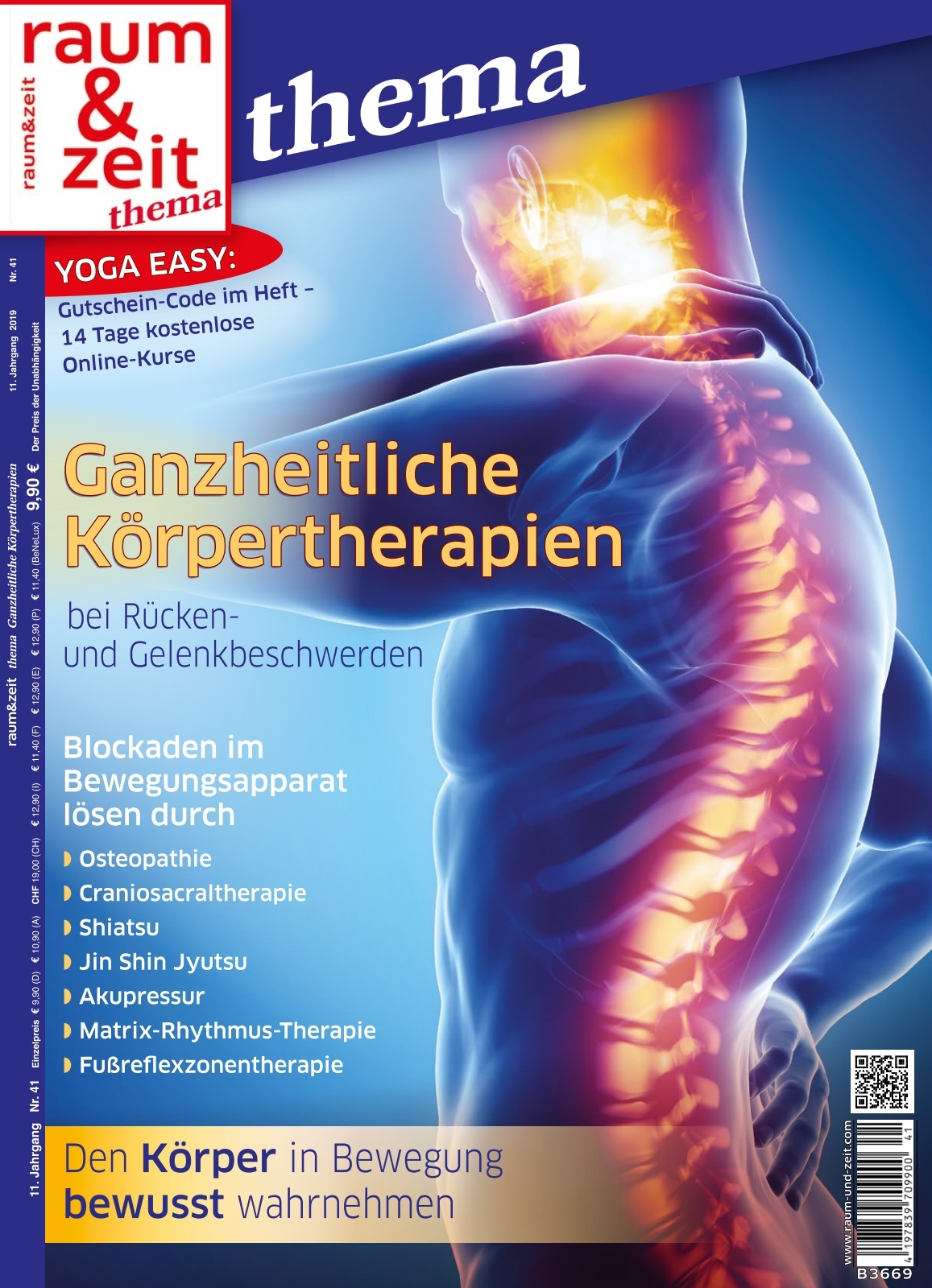 raum&zeit thema - Ausgabe 41