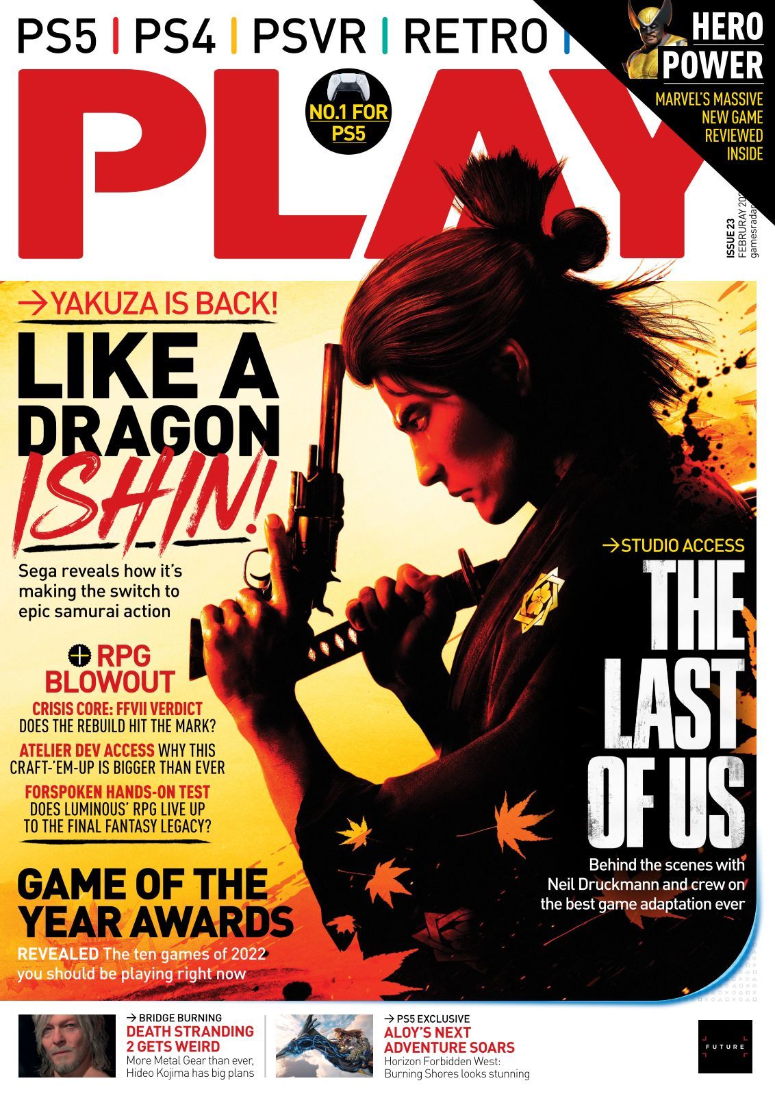 Play Magazine - 2023-01-10