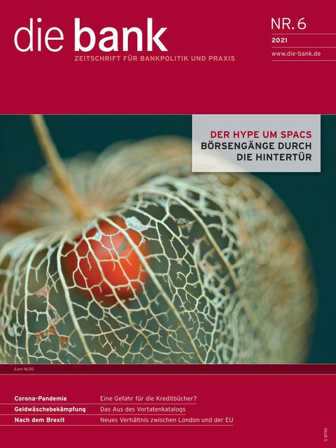 die bank Zeitschrift | YUMPU News