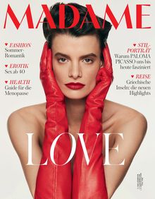 Madame Magazin - Ausgabe 12/2022