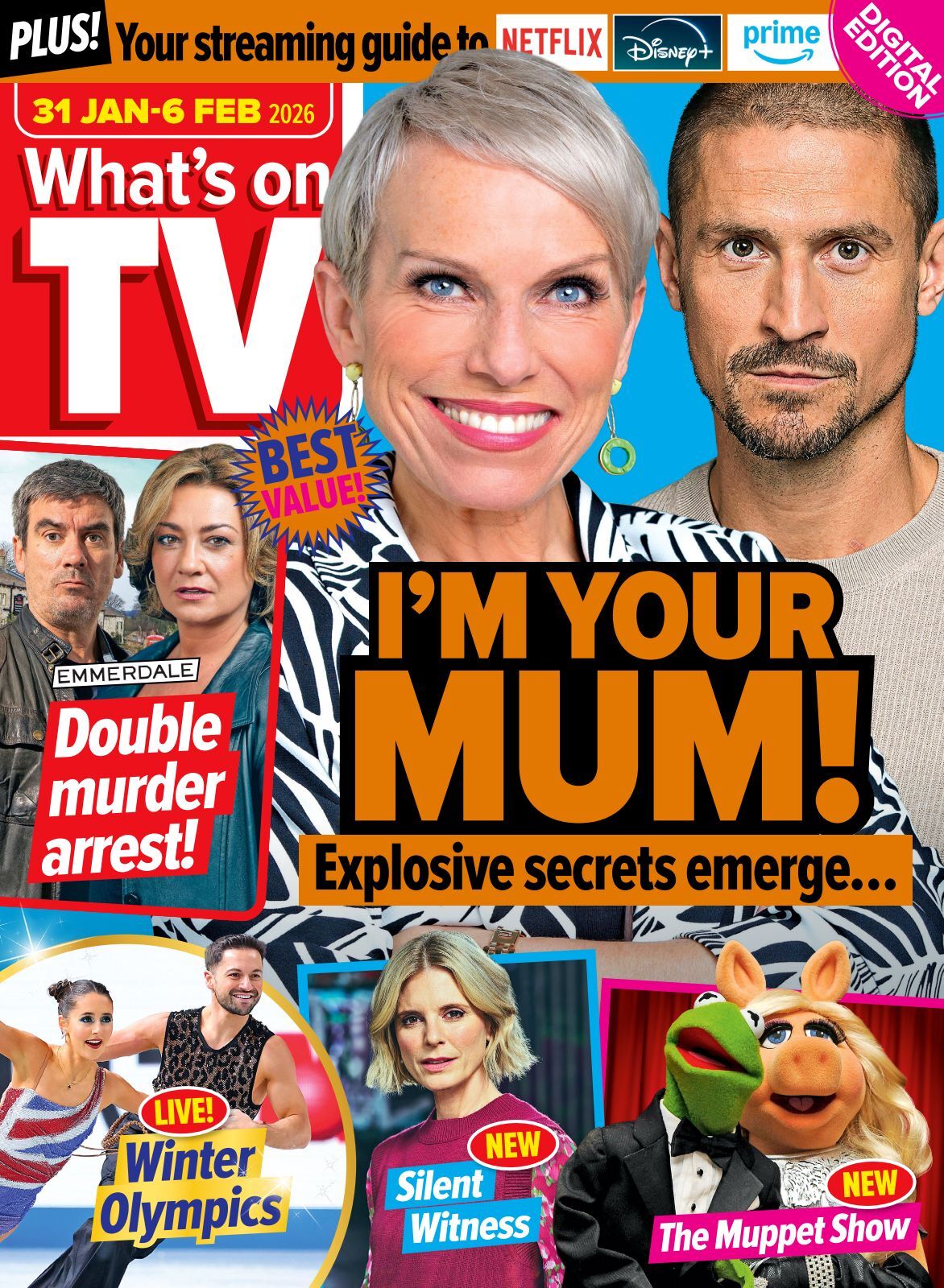 What's on TV Magazine - 2026-01-27