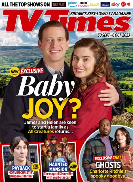 TV Times Magazine - 2023-09-26