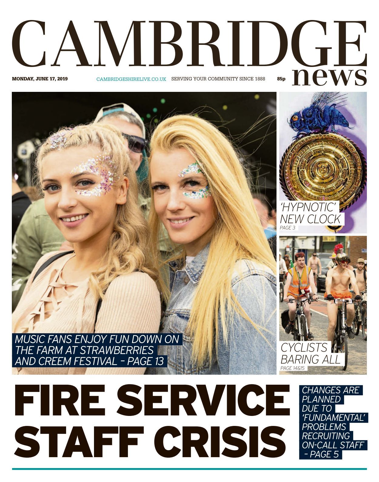 Cambridge News - 2019-06-17