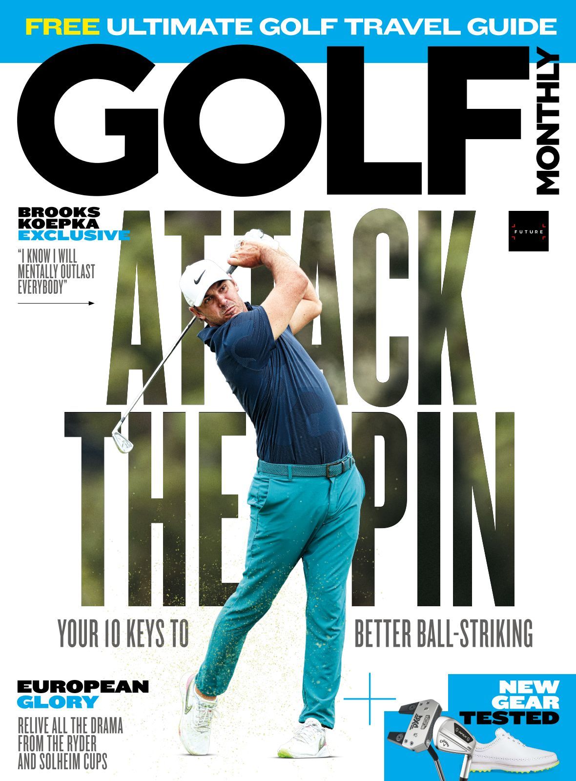 Golf Magazines | YUMPU News magazine subscription