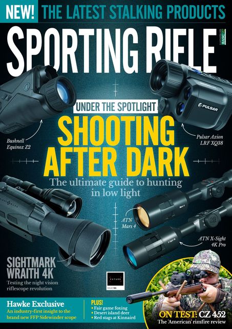 Read Sporting Rifle magazine online on YUMPU News