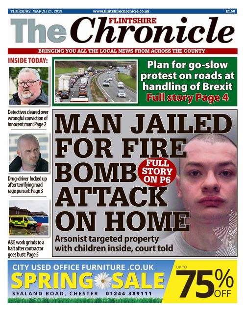 Chester Chronicle - 2019-03-21